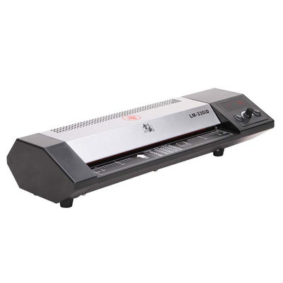 China Hot Roll Digital Pouch Laminating Machine , 10 Mil Pouch Laminators For Photos supplier